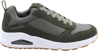 Skechers Homme, Chaussures, Gris, Taille: 41 EU Seinfeld Baskets