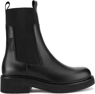 Gino Rossi Gino Rossi Klassische Stiefeletten RIDER-24607PE Schwarz