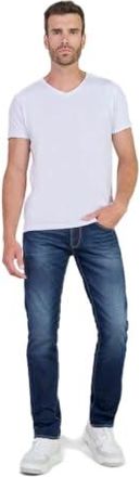 Le Temps Des Cerises Jeans 800/12 Regular Basic Bleu N&deg;2