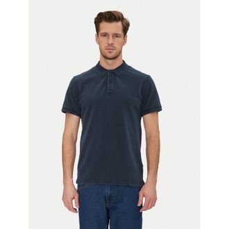 Blend Poloshirt 20717920 Dunkelblau Regular Fit