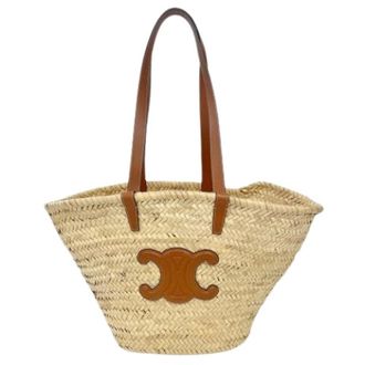 Celine Damen, Pre-Owned, Beige, ONE SIZEGr&ouml;&szlig;e