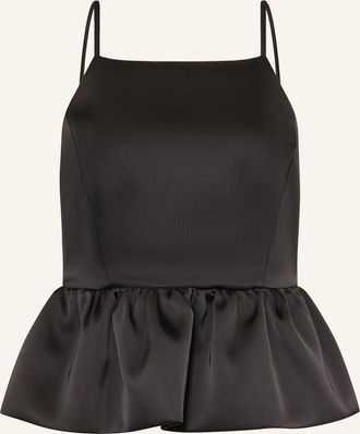 Sandro Sandro Satintop schwarz