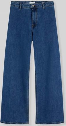 Tommy Hilfiger Wide Leg Culotte aus Baumwoll-Mix Modell RIAN