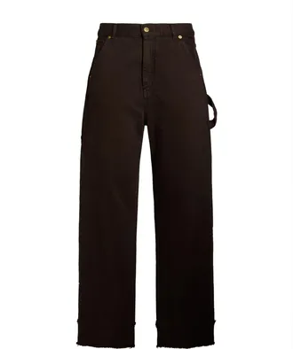 Darkpark HOSEN & R&Ouml;CKE - Jeanshosen auf YOOX.COM
