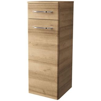 Fackelmann Milano Midischrank - Ast Eiche