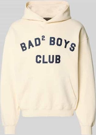 Dsquared2 Regular Fit Hoodie mit Statement-Print