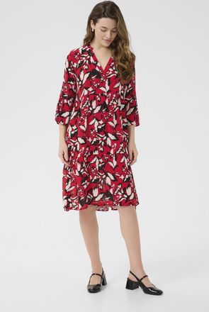 Kaffe Kleid KAhera Kleid A-shape