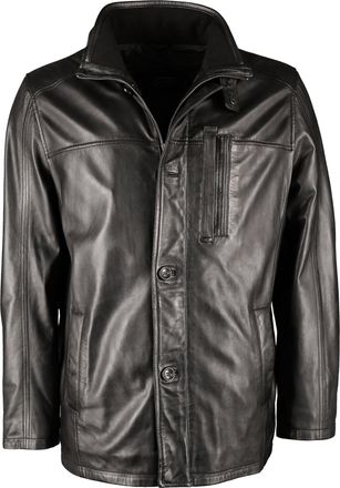 JCC Lederjacke Cielo Black XL