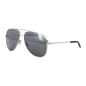 Saint Laurent unisex, Accessories, Grau, 59 MMGr&ouml;&szlig;e