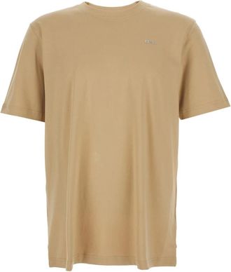 Diesel Homme, Tops, Beige, Taille: L T-Adjust-Met