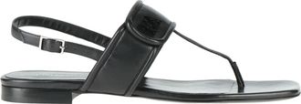 Emporio Armani SCHUHE - Zehentrenner auf YOOX.COM