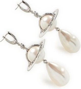 Vivienne Westwood Boucles doreille perles géantes