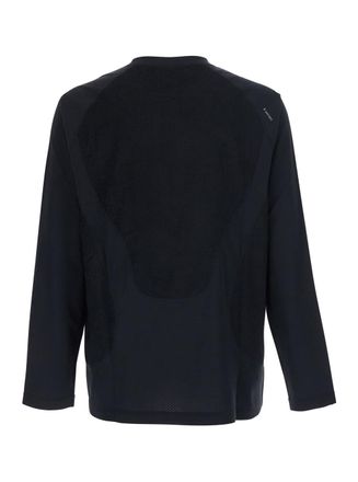 SATISFY Long-Sleeved T-Shirt - Black