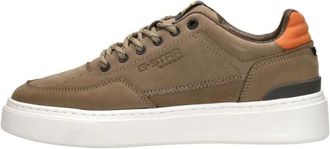 G-Star Homme, Chaussures, Brun, Taille: 44 EU Rovic Cup Low M