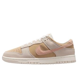 Nike Femme, Sport, Beige, Taille: 40 EU Dunk Low