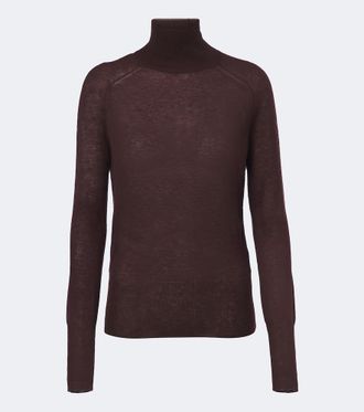 Joseph Pull Yara en cachemire