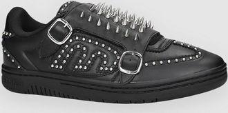 Etnies Locut Spikes Skate Shoes black