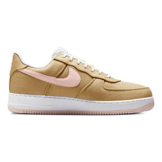Nike Retro Air Force 1 Sneakers - - Sport - Herren - Gelb - 44 EU