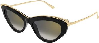 Cartier unisex, Accessories, Schwarzk, 55 MMGr&ouml;&szlig;e