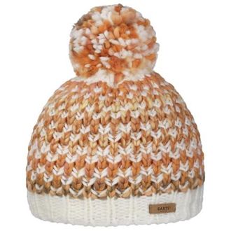 Barts Bonnet Nicole Beanie Apricot Femme - Femme - Taille taille Unique - Orange