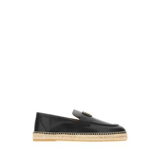 Valentino Garavani Stylische Espadrilles f&uuml;r M&auml;nner und Frauen - - Shoes - Herren - Schwarzk - 42 EU