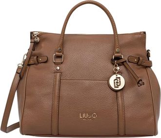 Liu Jo Taila M - Femme - Sacs - Brun - Taille: ONE Size