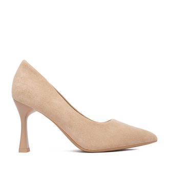 Jenny High Heels JENNY CEO-WSS21703-01 Beige