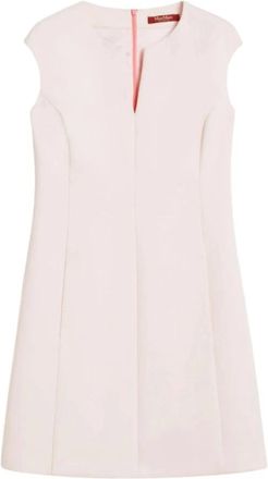 Max Mara Femme, Robes, Rose, Taille: 38 FR Robe Mstgiunto