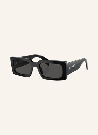 Prada Sonnenbrille Pr a07s schwarz