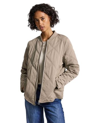 Street One Damen Blouson mit Steppmuster