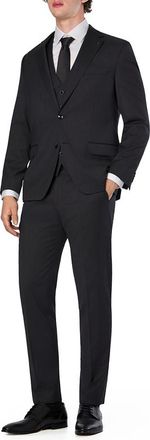 Digel Herren Anzug grau