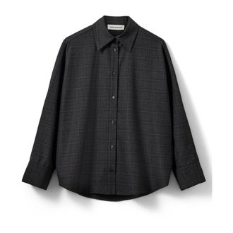 Sofie Schnoor Femme, Blouses et Chemises, Gris, Taille: 40 FR Chemises