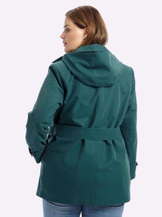 Sheego Allwetterjacke Jacke Langarm