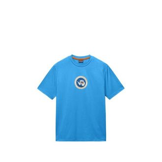 Napapijri T-shirt imprim&eacute; Phos en coton
