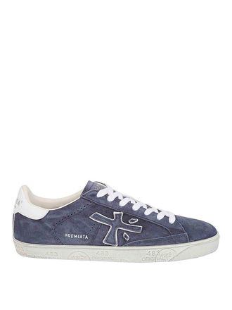 Premiata Sneaker - Blau