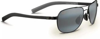 Maui Jim Guardrails Sonnenbrille - - Accessories - unisex - Schwarzk - 57 MM