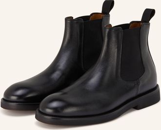 Paul Paul Chelsea-Boots schwarz