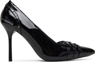 Karl Lagerfeld High Heels Sarabande KL30927 Schwarz