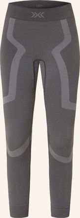X Bionic X-Bionic Funktionsw&auml;sche-Hose X-Ential Mit Verk&uuml;rzter Beinl&auml;nge grau