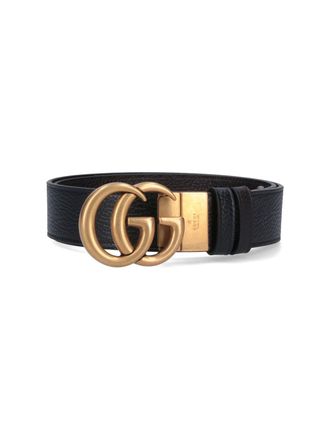 Gucci Reversible Belt Gg