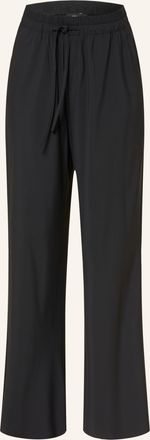 Lilienfels Lilienfels Jerseyhose Im Jogging-Stil schwarz