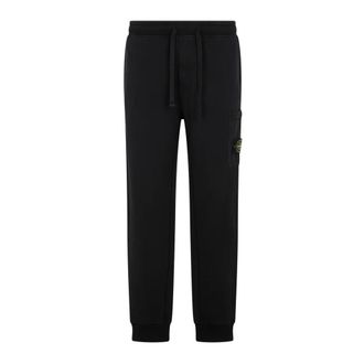 Stone Island Homme, Pantalons, Noir, Taille: S Shorts Bermuda Noirs Style Confort