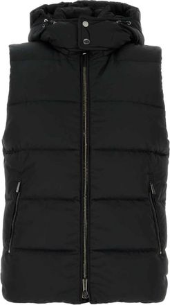 Moorer Homme, Vestes, Noir, Taille: L Veste Fire Down