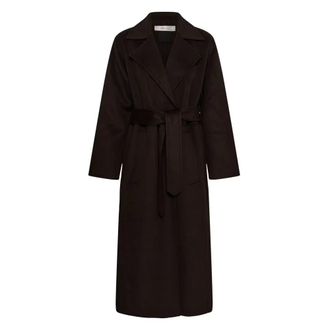 Inwear Damen, M&auml;ntel, Braun, 2XSGr&ouml;&szlig;e