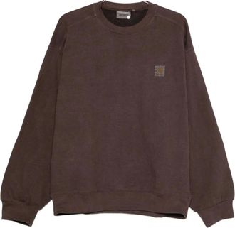 Carhartt Work in Progress Herren, Sweatshirts & Hoodies, Braun, LGr&ouml;&szlig;e