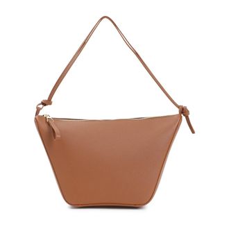 Loewe Femme, Sacs, Brun, Taille: ONE Size Mini Sac Hobo Hammock