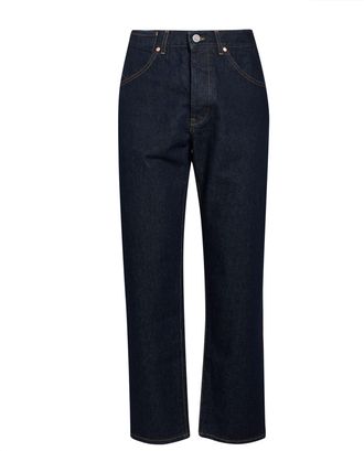 TELA GENOVA HOSEN & R&Ouml;CKE - Jeanshosen auf YOOX.COM