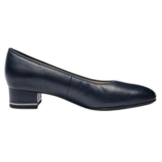 Ara Femme, Chaussures, Bleu, Taille: 38 1/2 EU Graz Pump