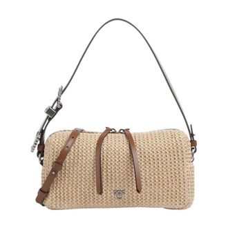 Pinko Pinko, Damen, Taschen, Beige, ONE SIZEGr&ouml;&szlig;e