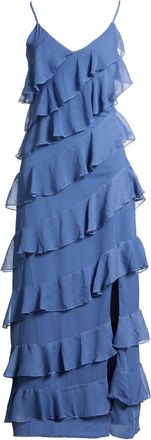 Vila KLEIDER - Maxi-Kleider auf YOOX.COM